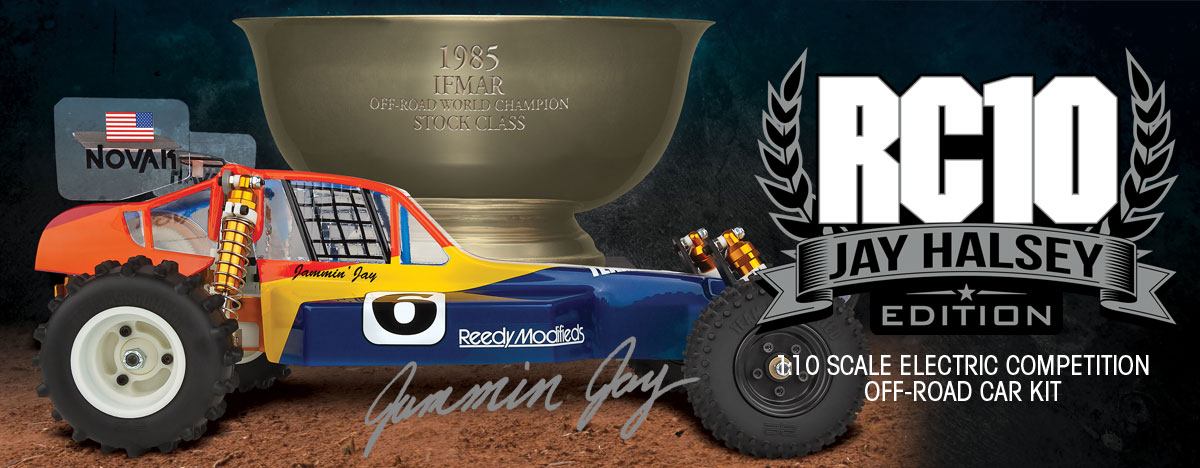 Team Associated RC10 Series