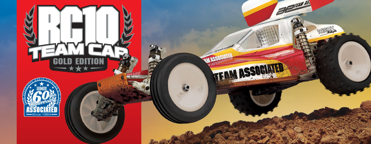 Team Associated RC10 Series
