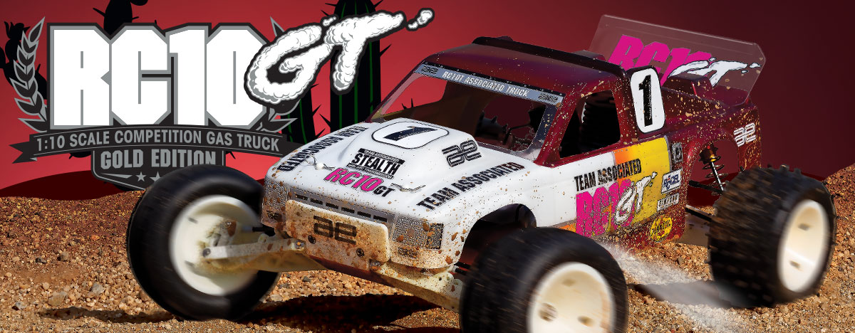 Team Associated RC10 Series