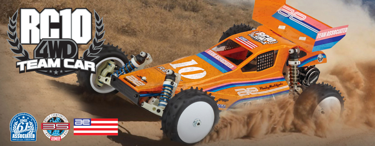 RC10 Vintage Series