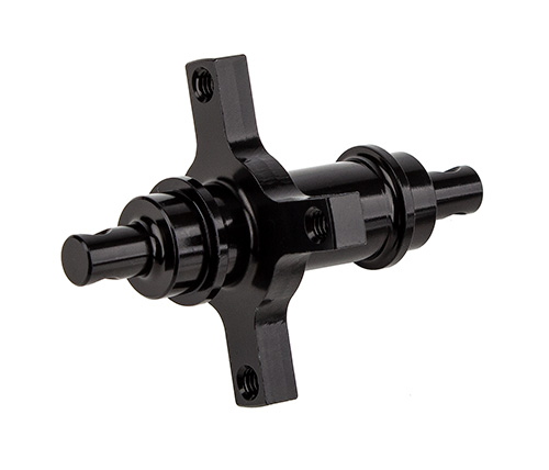 Apex2 Center Spool, aluminum - Associated Electrics