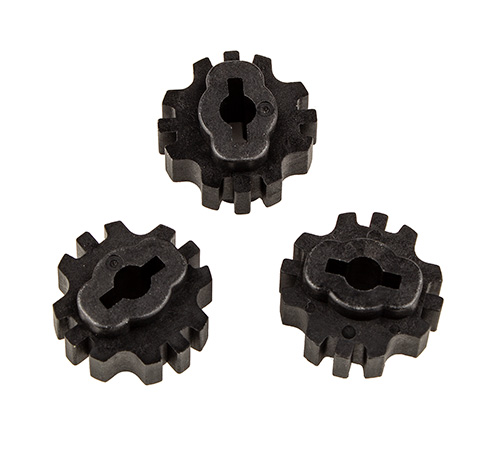 Apex 2 Diff Spools - Associated Electrics