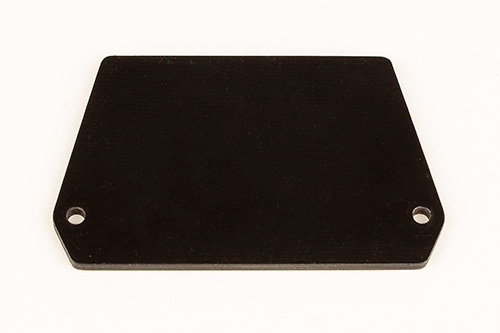 DR10M ESC Mount - Associated Electrics