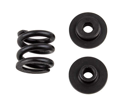 RC10B6.3 HD Slipper Spring and Adapters - Associated Electrics