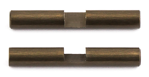 RC10B6.1 FT Aluminum Cross Pins - Associated Electrics