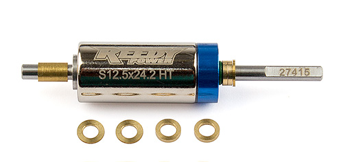 S-Plus Rotor, 12.5 mm HT - Associated Electrics