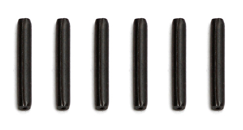 B44.3 Front Hex Roll Pins - Associated Electrics