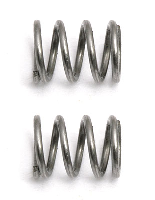 Springs, .022, short - Associated Electrics