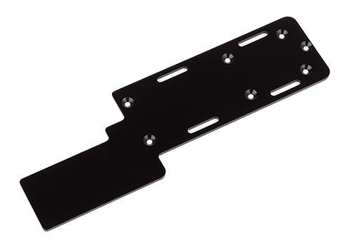 MT12+ Lux Electronics Tray - Associated Electrics