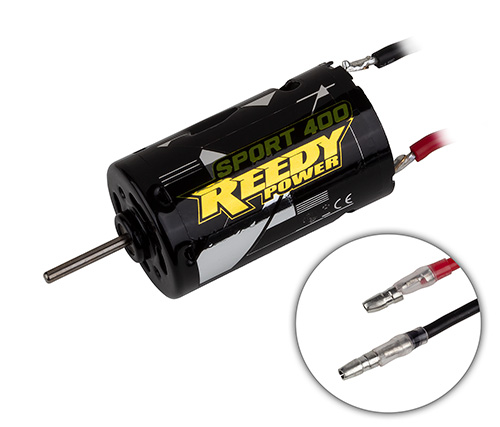 Reedy Sport 400 Motor - Associated Electrics