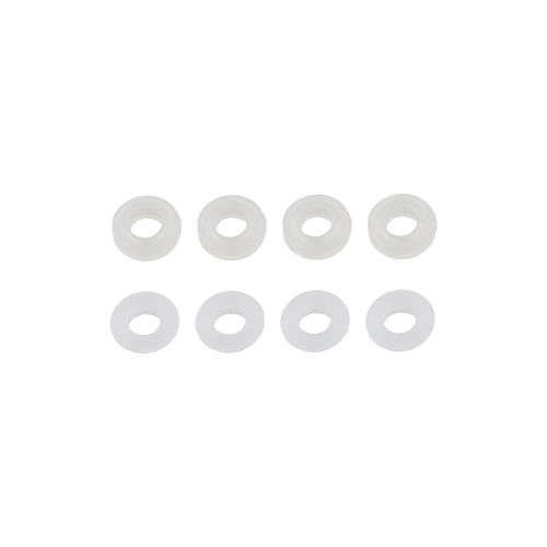 DC10 FT Machined Shock Spacers W/Seals - Associated Electrics