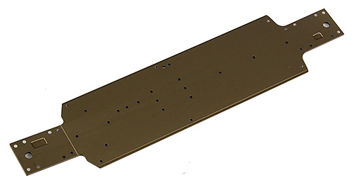 RC10B74 Chassis - Associated Electrics