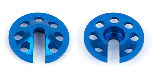 Shock Spring Cups - Associated Electrics