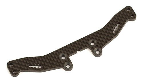 Rear Shock Tower (part #31656) - Associated Electrics