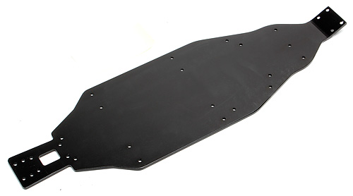 CT4.2 Hard Aluminum Chassis - Associated Electrics