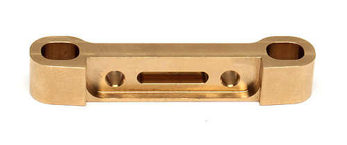 FT Brass Arm Mount D - Associated Electrics
