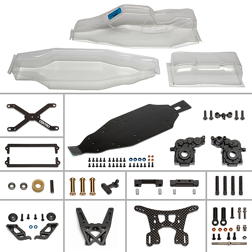 C4.2 Conversion Kit - Associated Electrics
