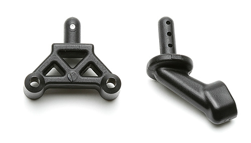 SC10B Body Mounts - Associated Electrics