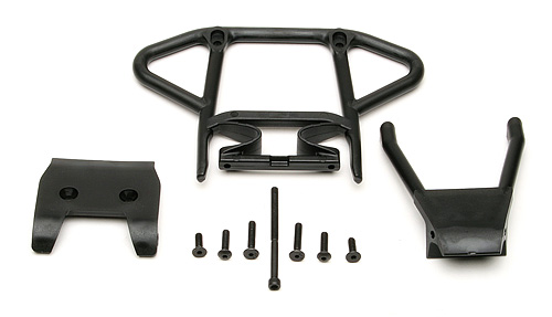 SC10B Front Bumper - Associated Electrics
