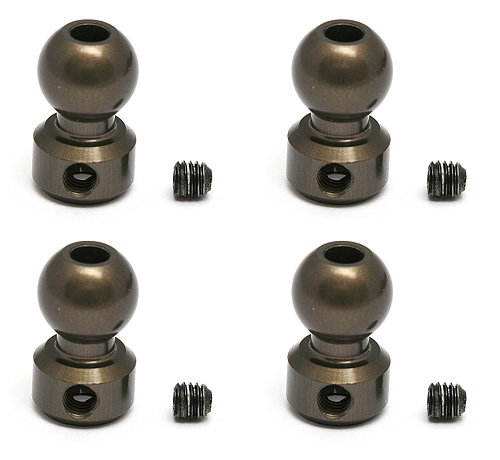 RC8.2 FT Antiroll Pivot Balls - Associated Electrics