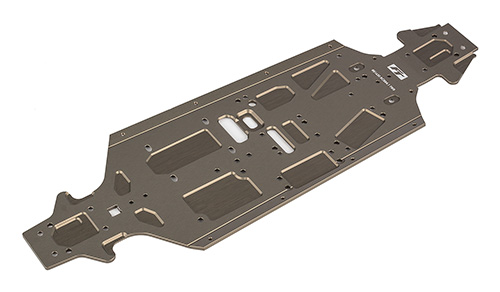 RC8B4.1 FT Chassis, FWB - Associated Electrics
