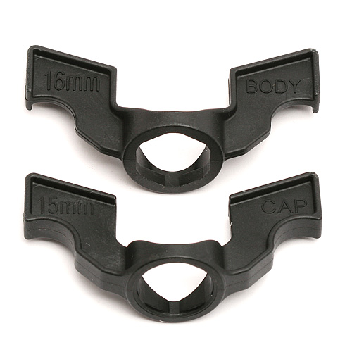 13 mm Shock Tools - Associated Electrics