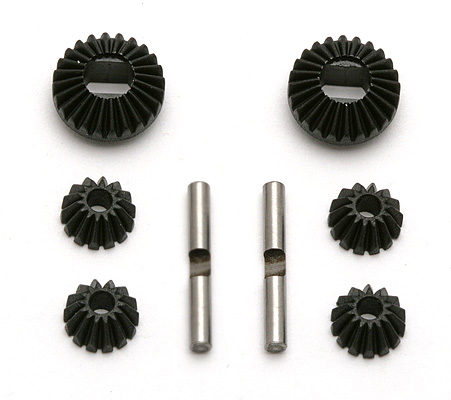 Internal Diff Gears - Associated Electrics