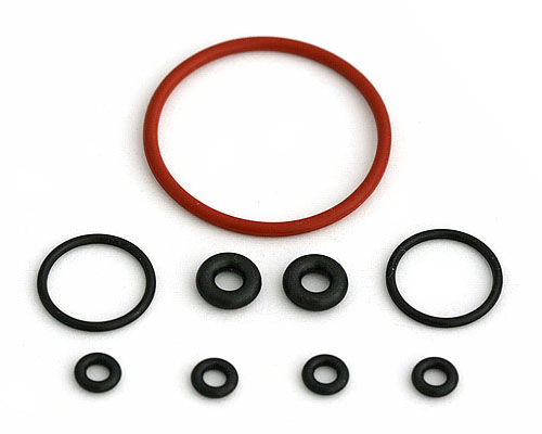O-ring Set, 121VR engine - Associated Electrics