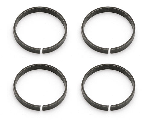 Hex Adapter Clips - Associated Electrics