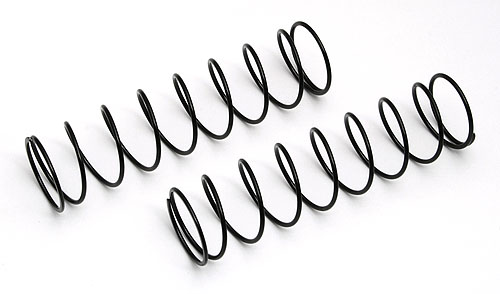 16x38 mm Springs, black, 2.70 lb/in - Associated Electrics