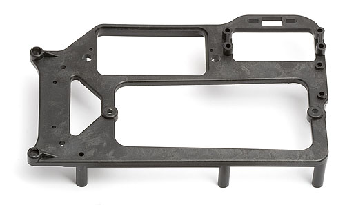 Radio Tray (part #7894) - Associated Electrics