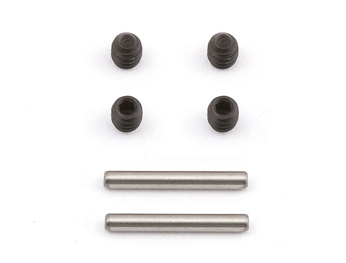 FT Posi-Lock Drive Hub Pin - Associated Electrics