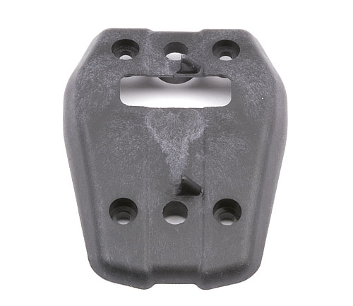 Center Top Plate, plastic - Associated Electrics