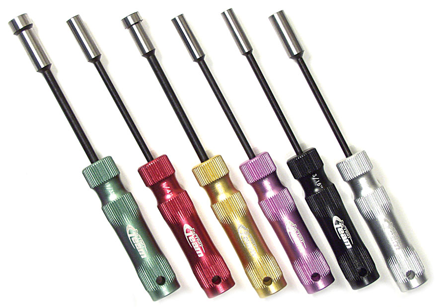 FT Nut Driver Set - Associated Electrics