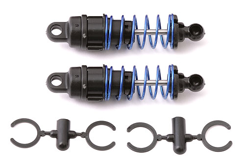 Front Shock Kit (and rear on the APEX Mini) - Associated Electrics