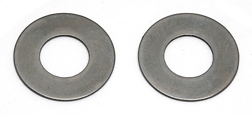 ATD Drive Rings - Associated Electrics