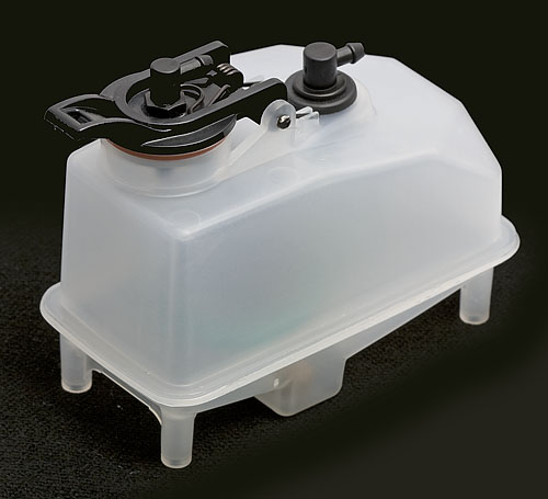 Fuel Tank, 150cc (part #25075) - Associated Electrics