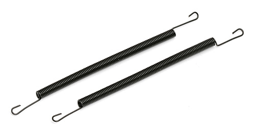 Exhaust Manifold Springs - Associated Electrics