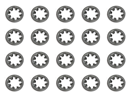 Lock Washers - Associated Electrics