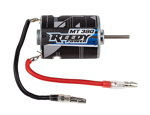 MT380 Brushed Motor - Associated Electrics