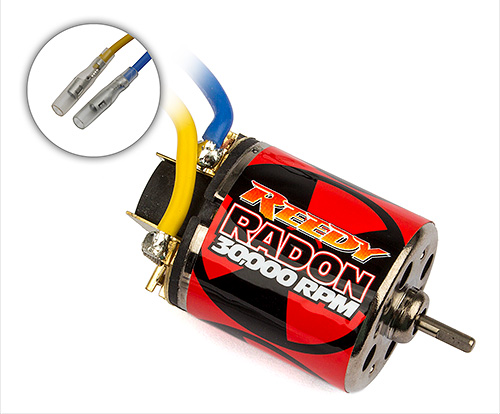 Reedy Radon Motor - Associated Electrics