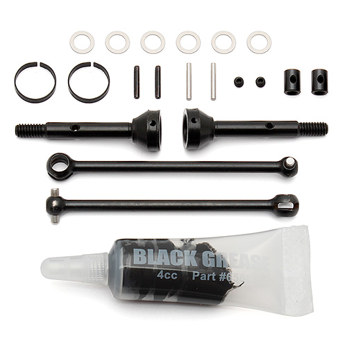 FT Rear CVA Kit - Associated Electrics