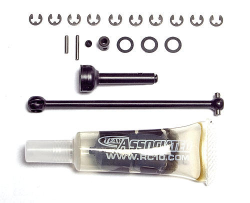 FT Front Center CVA Kit - Associated Electrics