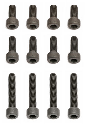 Engine Screw Set - Associated Electrics