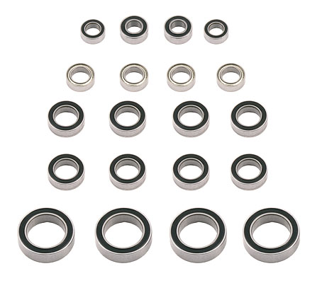 FT Bearing Set - Associated Electrics