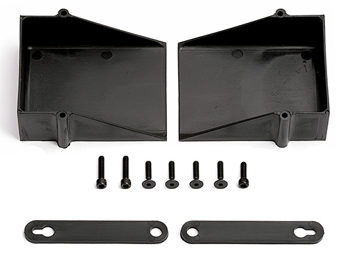 Battery Cups - Associated Electrics
