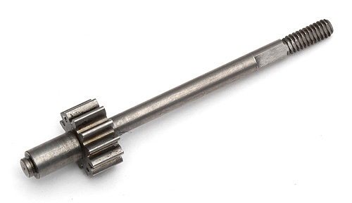 RC10 Diff Shaft and Pinion - Associated Electrics