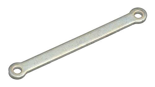 Front Bulkhead Aluminum Support - Associated Electrics