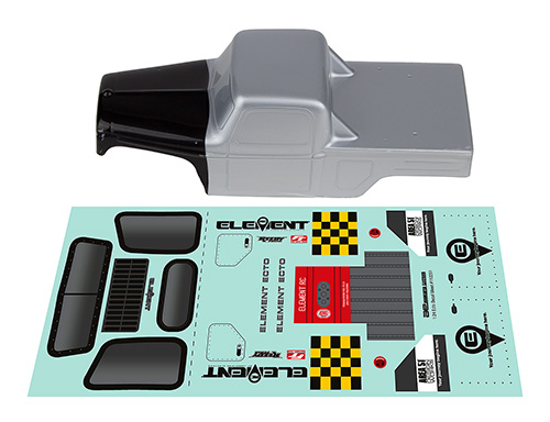 Enduro24 Ecto Body, painted - Associated Electrics