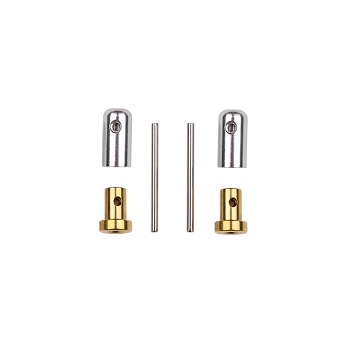 RC10 ''89 Stealth Car Wing Mount Set - Associated Electrics